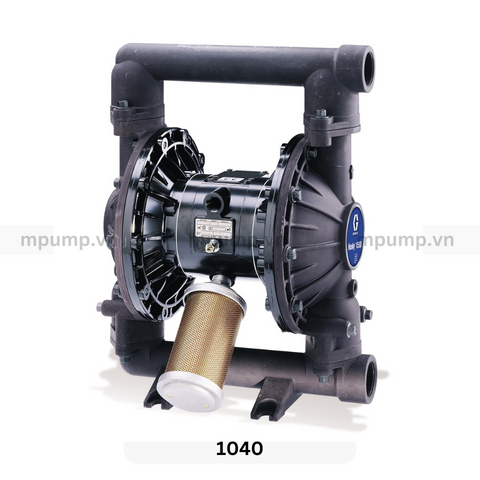 Bơm màng Husky 1040 - Graco USA nhập khẩu chính hãng