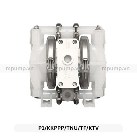 Bơm màng Wilden P1/KKPPP/TNU/TF/KTV >> Nhập khẩu USA chính hãng