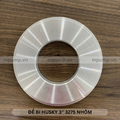 Đế bi bơm Husky 3'' 3275 - Nhôm, Nhựa PP