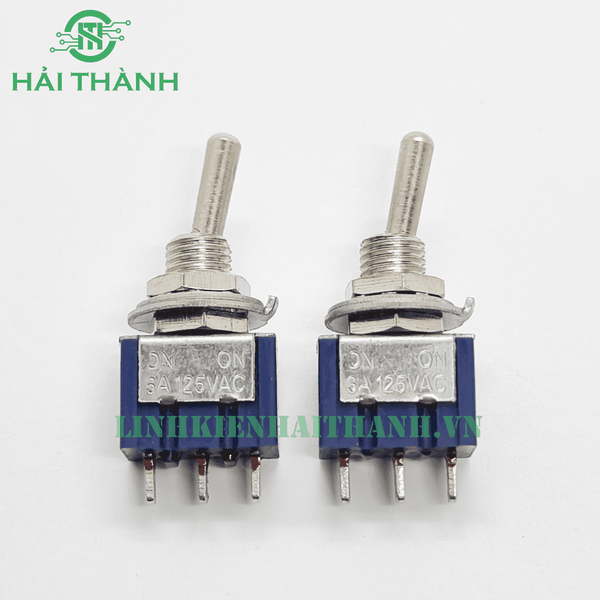 CÔNG TẮC GẠT MTS102 2 CHẾ ĐỘ (ON-ON)