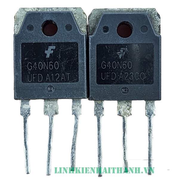 G40N60 ( IGBT 40A 600V )