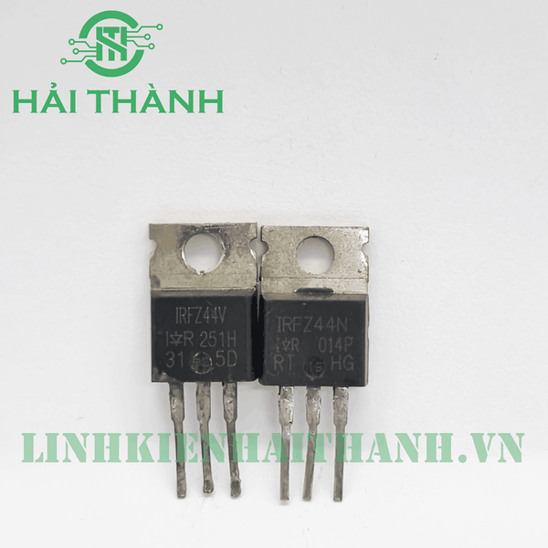 IRFZ44 THÁO MÁY MOSFET N-CH TO-220 (60V, 50A, 126W)