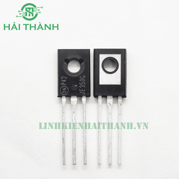 JE340 JE350 HÀNG MỚI CHÍNH HÃNG TRANSISTORS NPN-PNP (300V 0.5A)