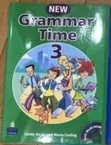 NEW GRAMMAR TIME 3