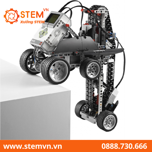Bộ Kỹ Sư Robot EV3 Mở Rộng 45560