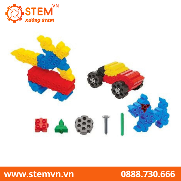 Đồ chơi lắp ráp các loại phương tiện 400 pcs MORPHUN MP20900