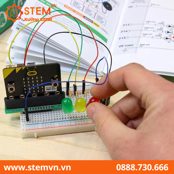 Kitronik Discovery Kit for the BBC micro:bit