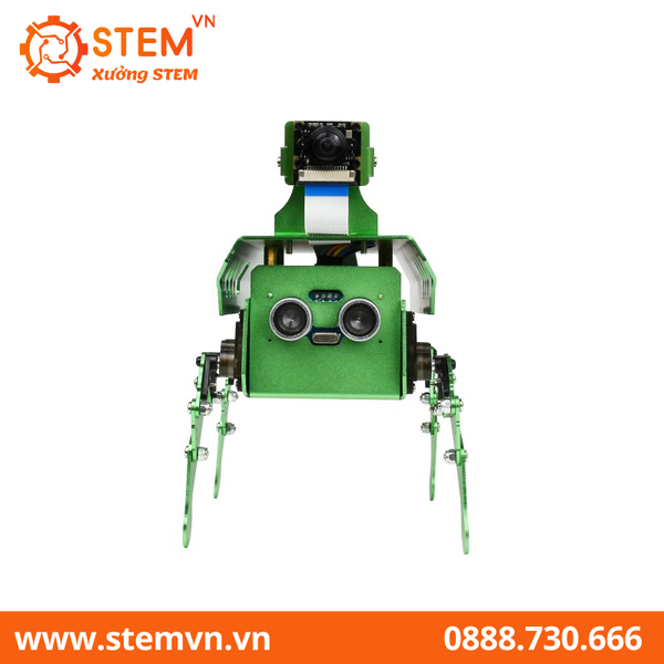 Robot bốn chân PIPPY Raspberry Pi