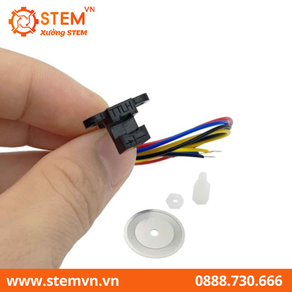 Module Encoder 100 xung