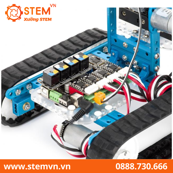 mBot Ultimate Makeblock robot giáo dục STEM