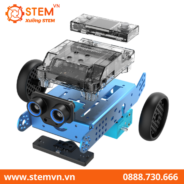 mBot 2 Neo Makeblock robot giáo dục STEM