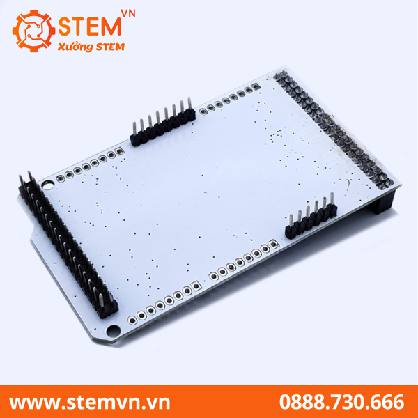 Arduino Mega LCD TFT Shield 40 Chân