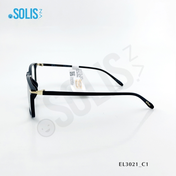 GỌNG KÍNH NHỰA HIỆU EL CAMINO EL3021_C1 Mắt Kính Solis