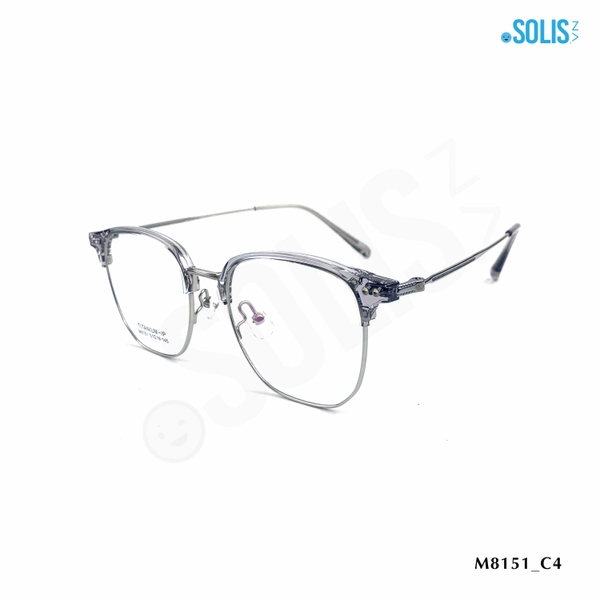 KÍNH TITAN HIỆU SOLIS M8151_C4 Mắt Kính Solis