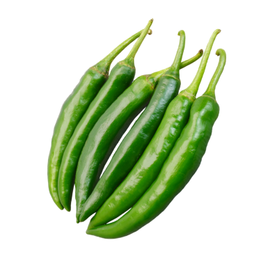 Ớt Sừng Xanh