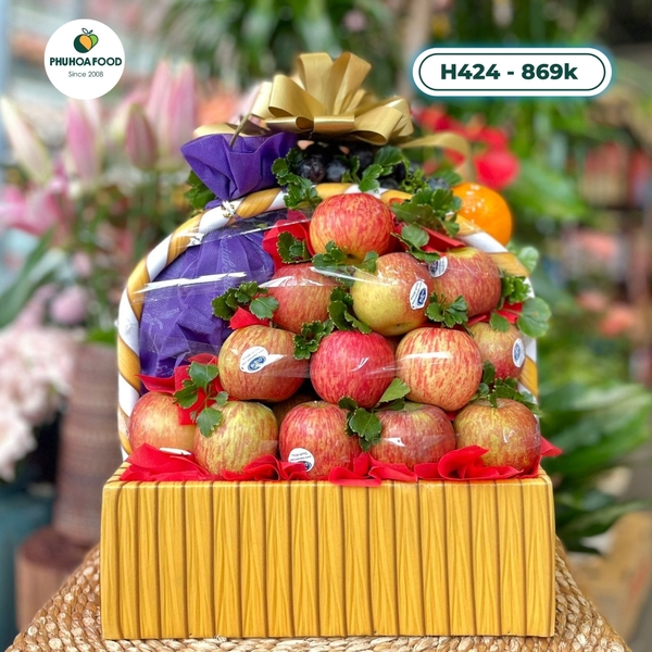 Fruit Box - H424