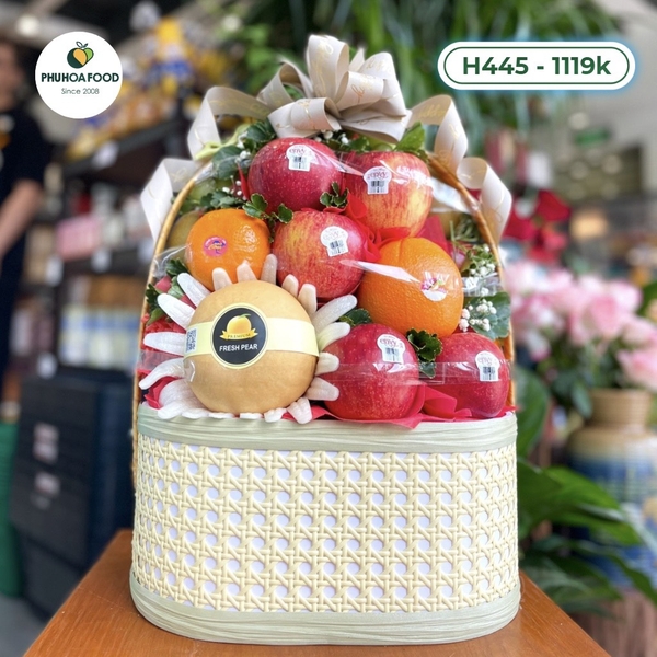 Fruit Box - H445