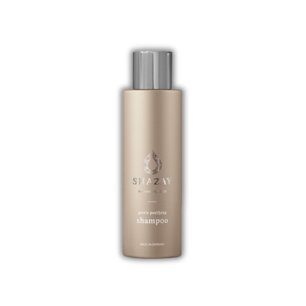 Dầu Gội Cho Tóc Mỏng Thưa Shazay Gentle Purifying Shampoo
