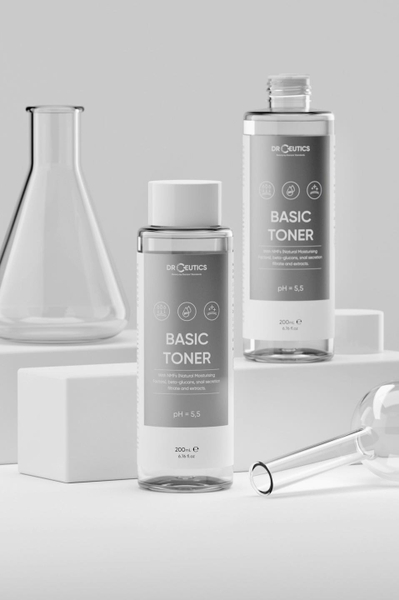 Dung Dịch Cân Bằng Da DrCeutics Basic Toner