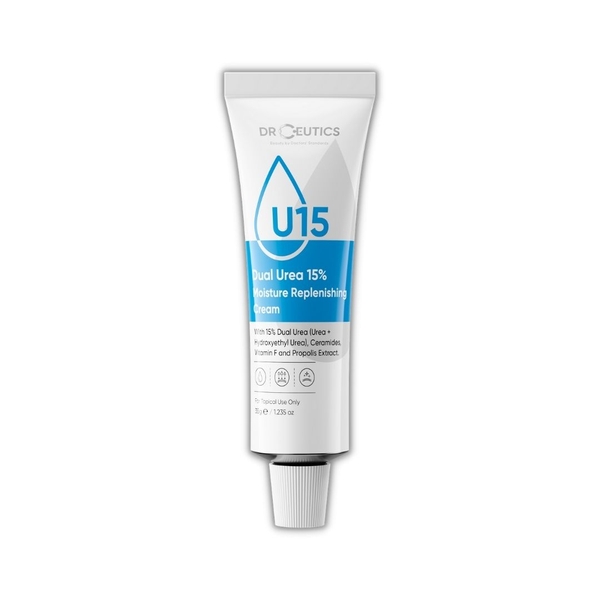 Kem Cấp Ẩm DrCeutics Dual Urea 15% Moisture Replenishing Cream