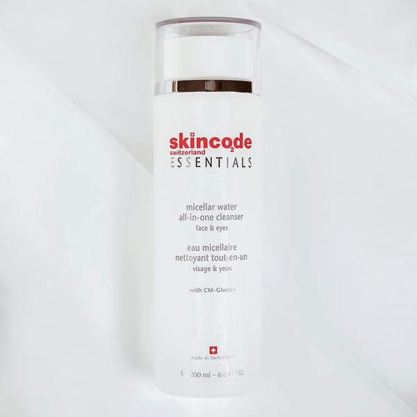 Nước Tẩy Trang Kiêm Rửa Mặt Skincode Essentials Micellar Water All-In ...