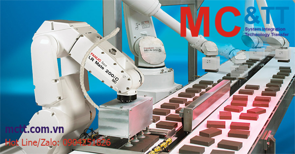 10 ứng dụng Machine vision (thị giác máy tính) trong sản xuất | MC&TT Co., Ltd