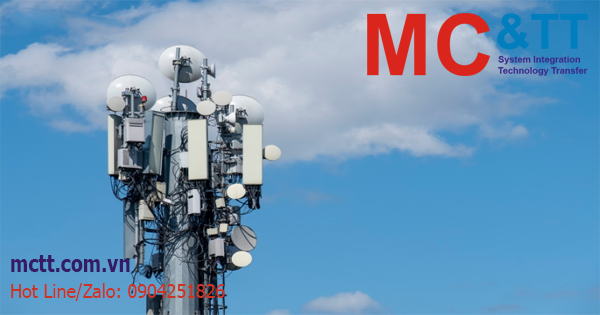 Trạm BTS là gì? Tại sao chúng ta cần xây dựng các trạm BTS | MC&TT Co., Ltd