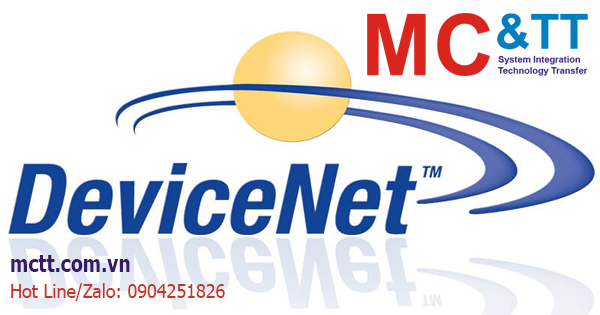 DeviceNet là gì? Tổng quan về giao thức DeviceNet | MC&TT Co., Ltd