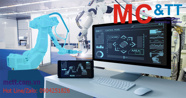 Giới thiệu về HMI và Edge AI HMI trong thế giới thông minh | MC&TT Co., Ltd