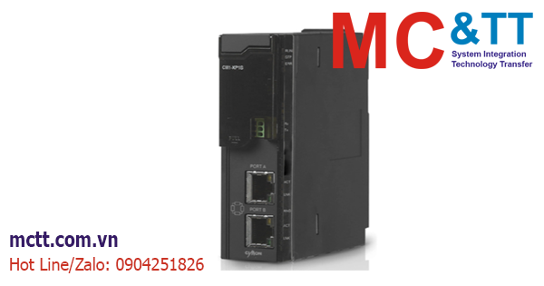Bộ lập trình PLC Cimon? Tổng quan về CIMON PLC XP/CP Series | MC&TT Co ...