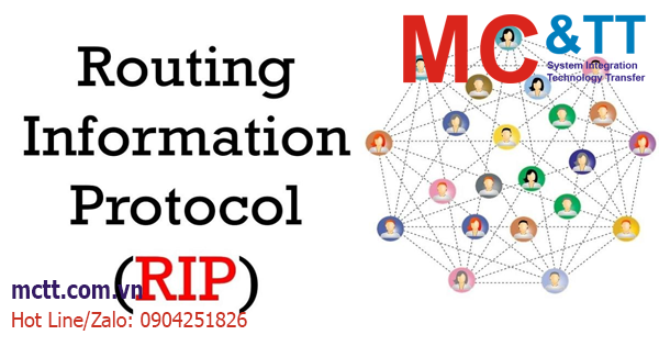 RIP protocol là gì? Tính chất của giao thức RIP | MC&TT Co., Ltd