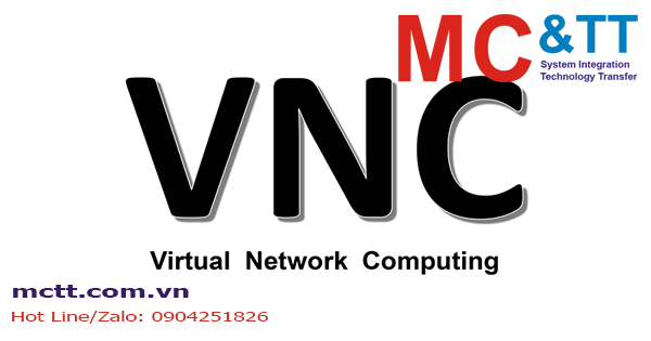 VNC là gì? Tổng quan về Virtual Network Computing | MC&TT Co., Ltd