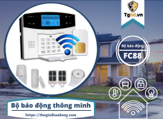 Hướng dẫn sử dụng bộ trung tâm FC88