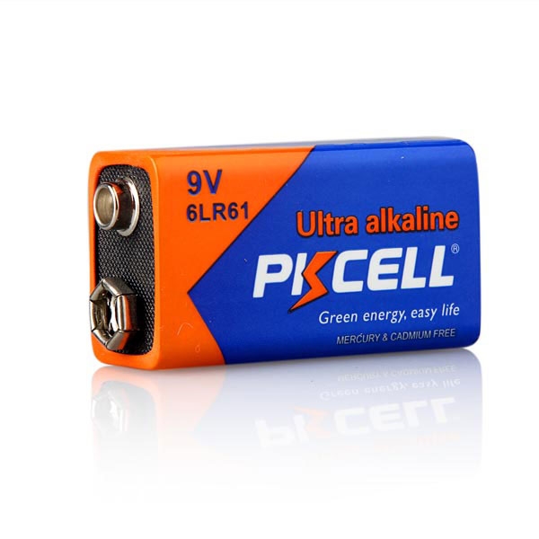 PIN KIỀM ULTRA AKALINE 6LR61