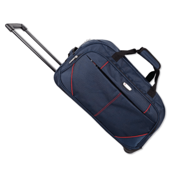 Túi Du Lịch Cần Kéo HASUN HS 669 Rộng Rãi, Bền Bỉ