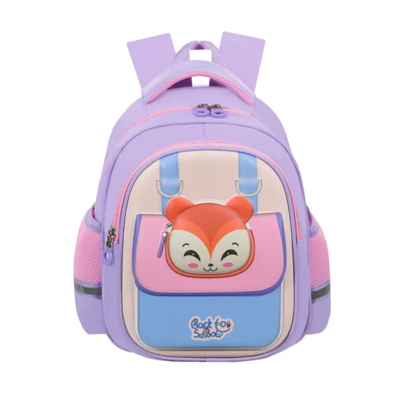 Balo mẫu giáo dành cho bé gái HASUN HS 2545