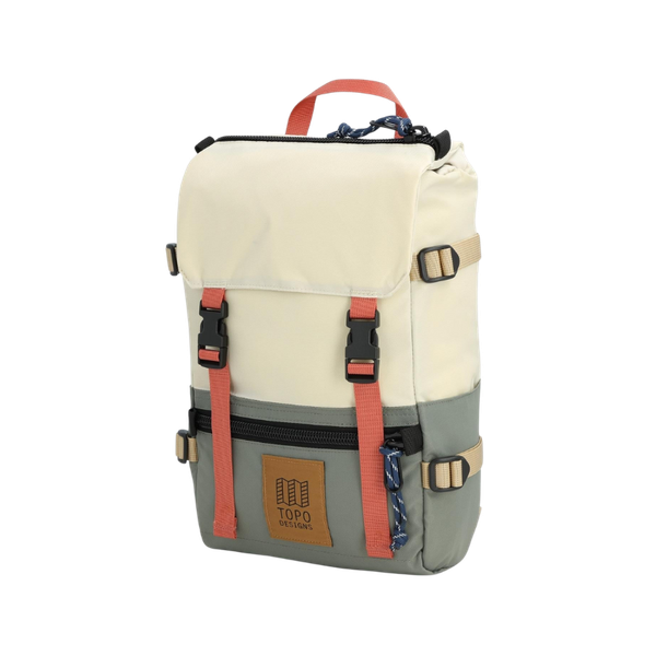 Balo TOPO DESIGNS Rover Pack Mini 10L tablet 11 inch - Siêu bền, gọn nhẹ