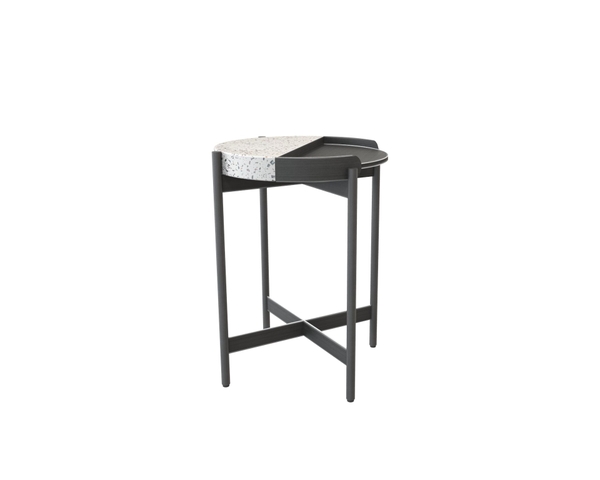 DUO SIDE TABLE