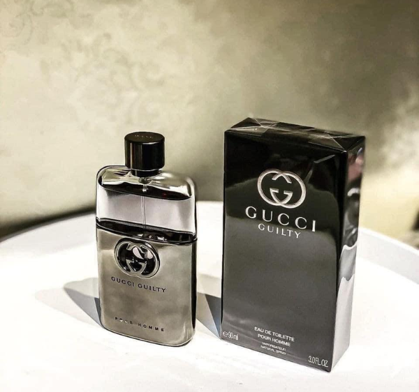 Nước Hoa Nam Gucci Guilty Pour Homme EDT 90ml