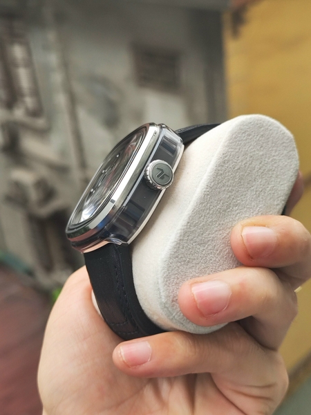 SEVENFRIDAY PS1/01 | Đồng hồ SevenFriday chính hãng