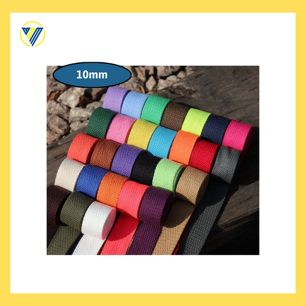 Webbing 10mm