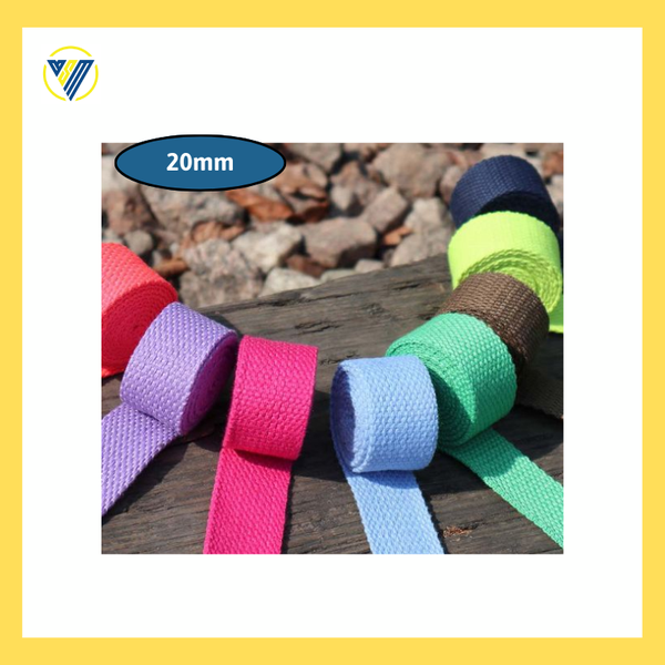 Webbing 20mm