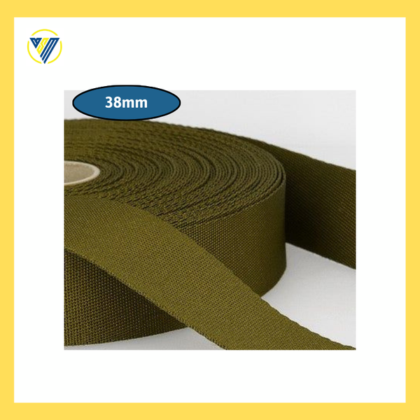 Webbing 38mm
