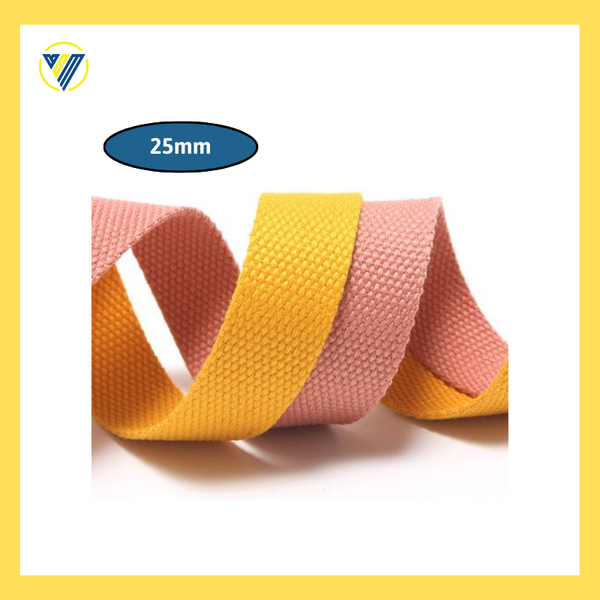Webbing 25mm