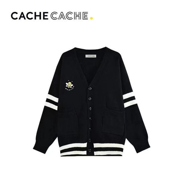 Áo cadigan basic Cache M24071309 Shop QM