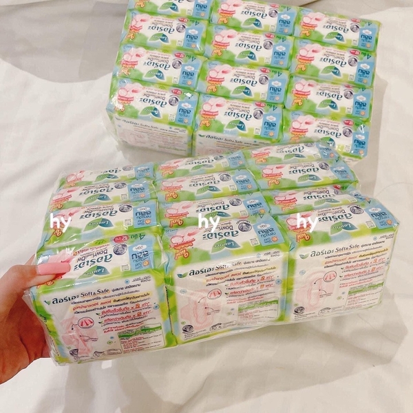 BVS Laurier bịch 12 gói Shop QM