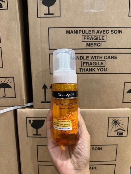 Sữa rửa mặt nghệ Neu.trogena M24041008 Shop QM