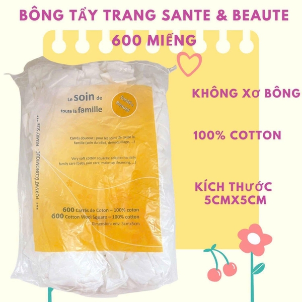 BÔNG TẨY TRANG TRUMA C25022604 Shop QM