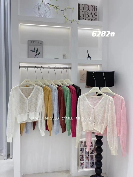 Áo cadigan Mongtoghi Shop QM