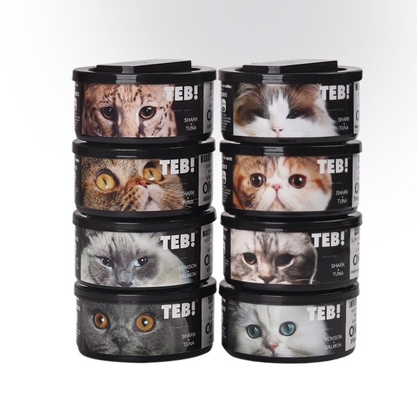 Pate Teb! Only Cao Cấp Cho Mèo 170g